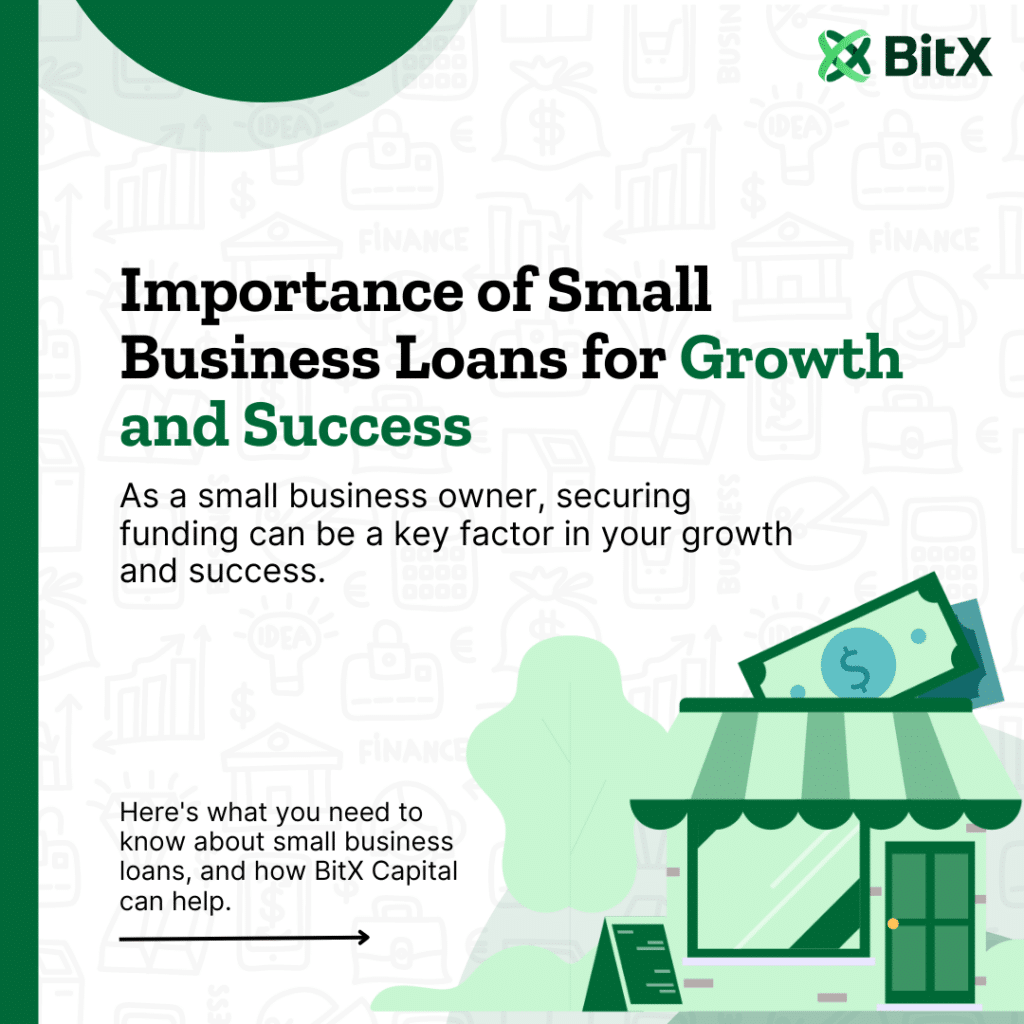 A Guide to Small Business Loans in 2026 - BitX Capital