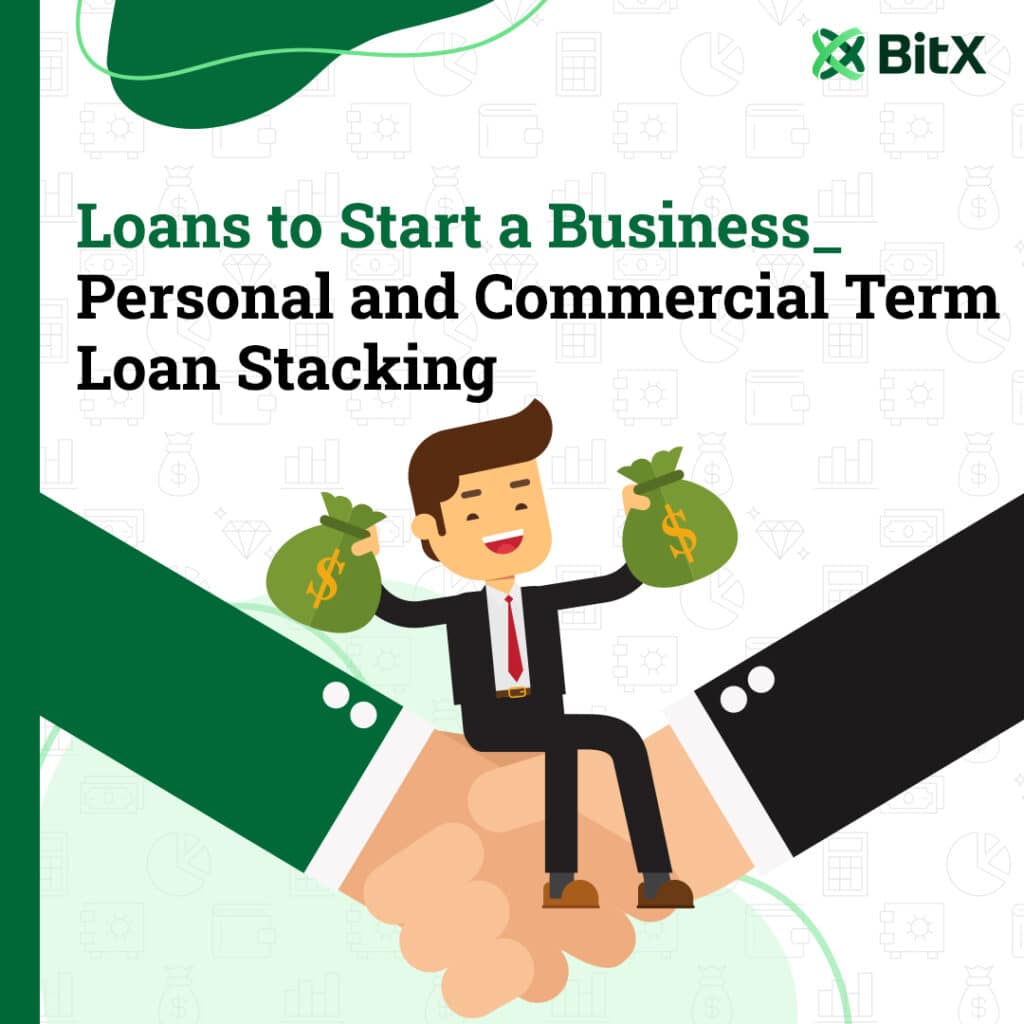 Loans to Start a Business Personal and Commercial Term Loans