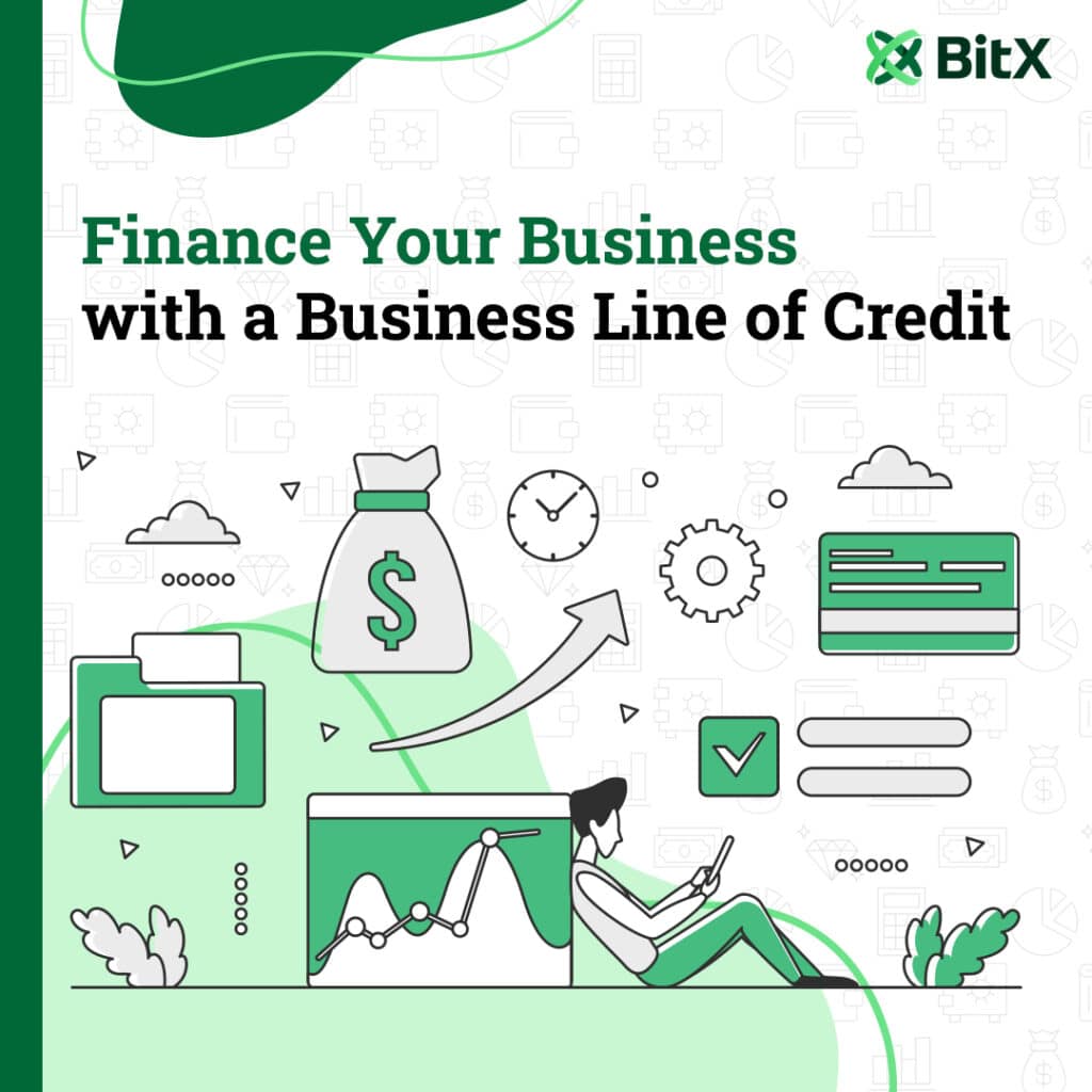 Finance Your Business with a Business Line of Credit