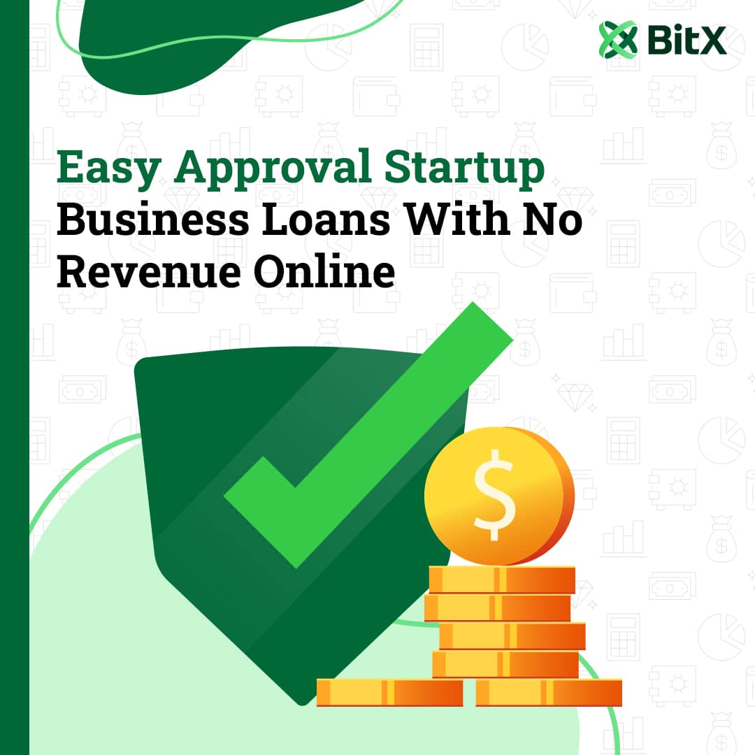Easy Approval Startup Business Loans with No Revenue Online