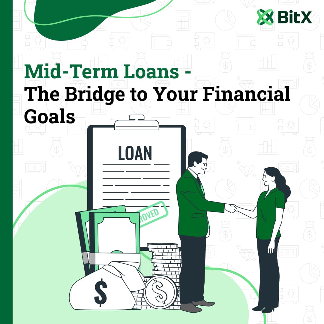 Mid-Term Loans - The Bridge to Your Financial Goals