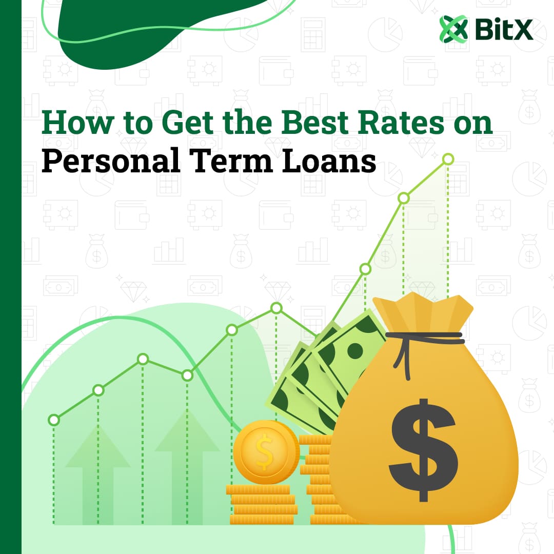 How to Get the Best Rates on Personal Term Loans